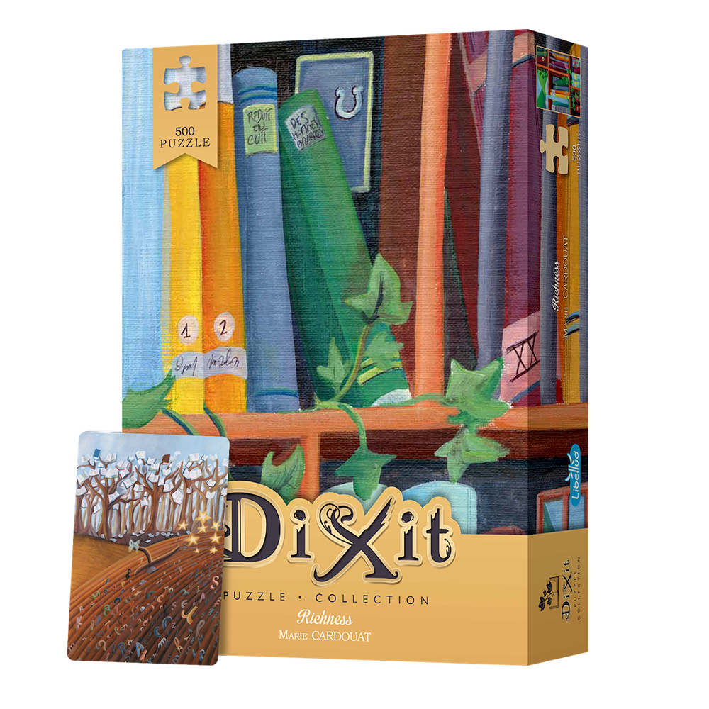 PUZZLE DIXIT - RICHNESS - CoolPlay