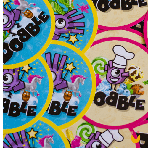 DOBBLE JUNIOR - CoolPlay