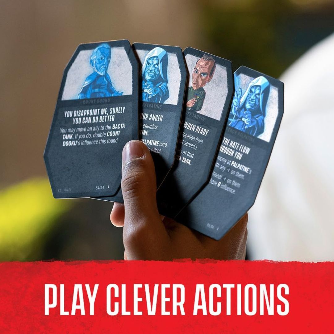 STAR WARS RIVALS DARK SIDE - CoolPlay